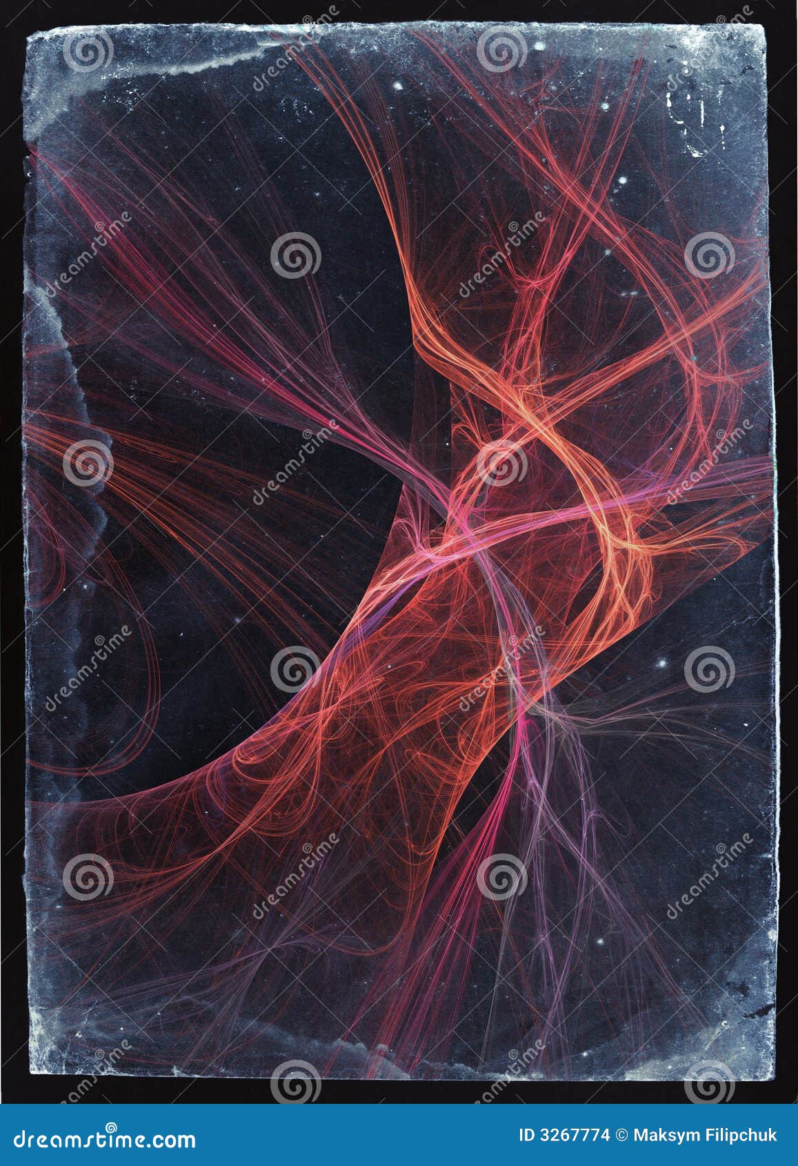 Fantastic fibre texture stock photo. Image of flame, abstract - 3267774