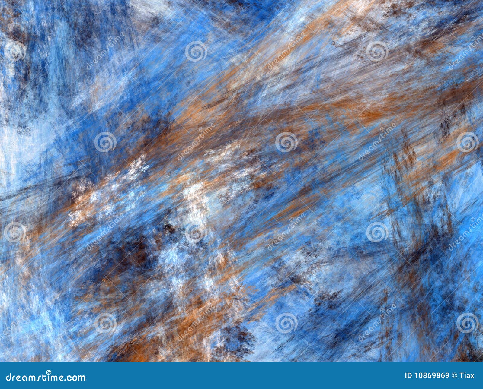 Fantastic fractal design stock illustration. Illustration of abstract ...