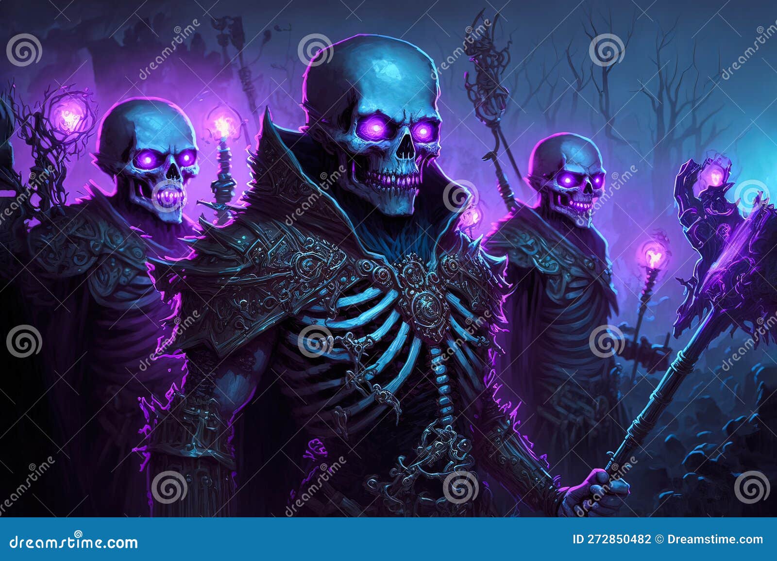 Evil Army General Vector Mesh 2D Model And Triangle Mosaic Icon ...