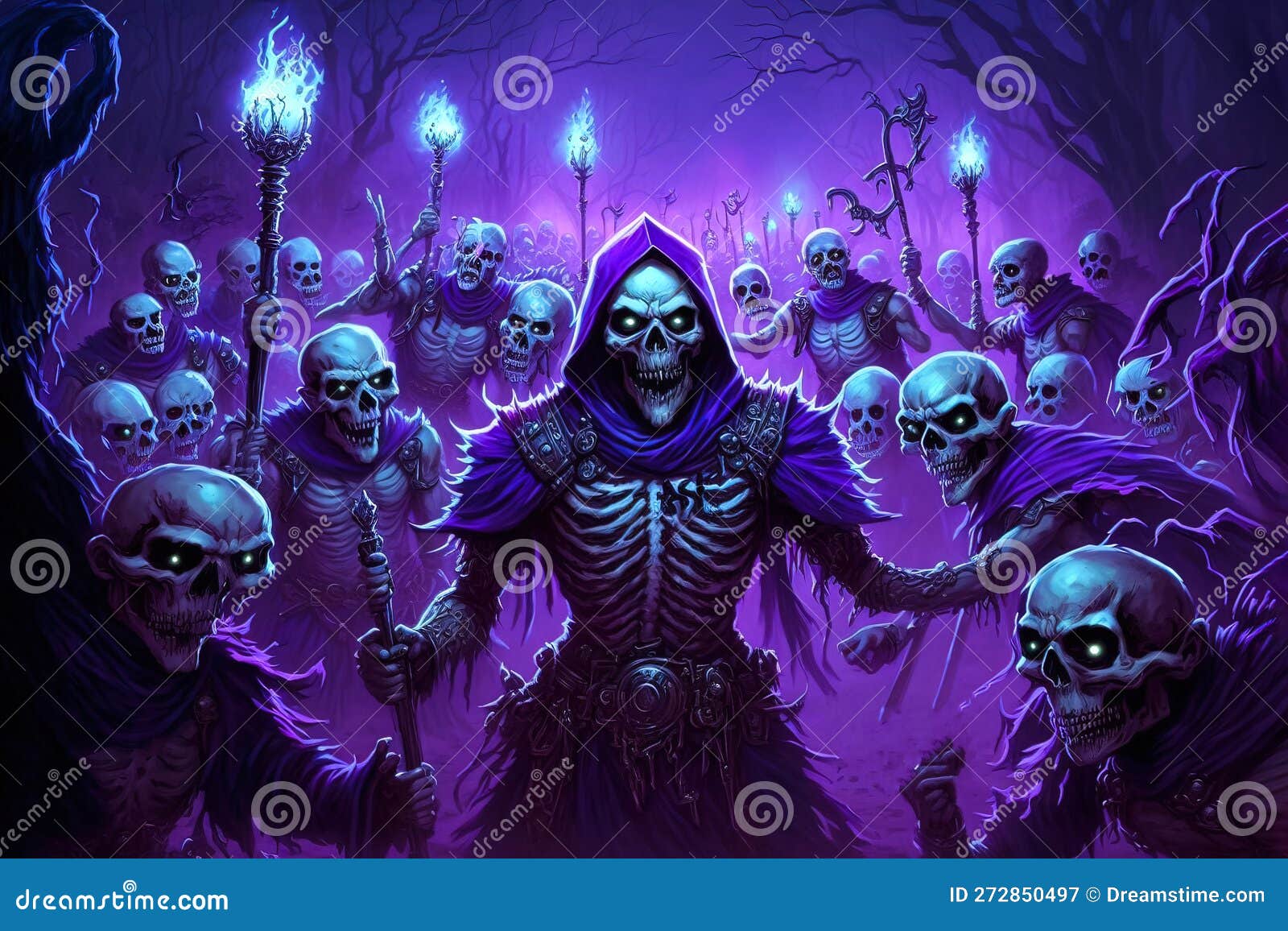 Evil Army General Vector Mesh 2D Model And Triangle Mosaic Icon ...