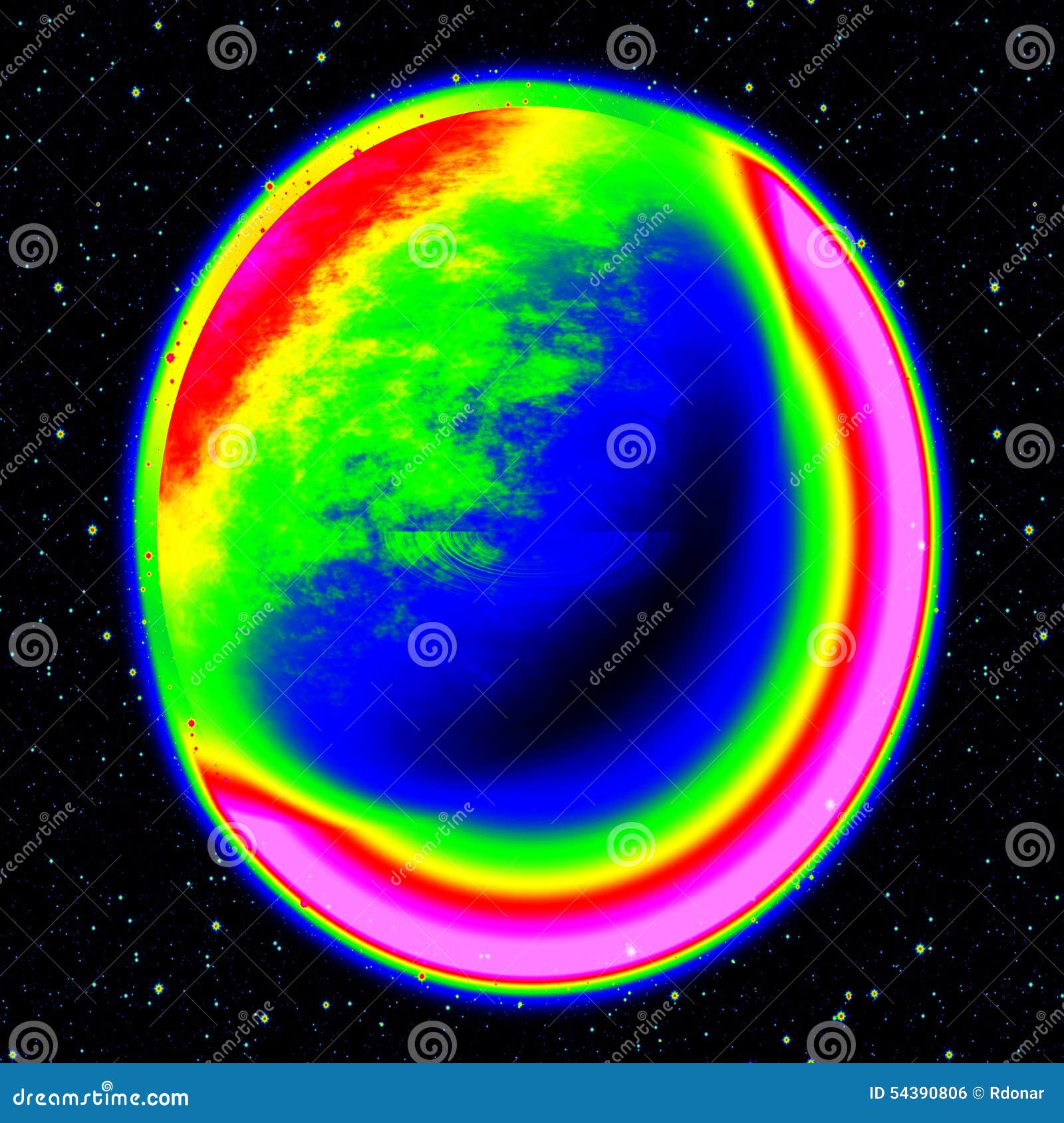 Fantastic Infrared Scan of Planet with Dusty Ring in Far Universe ...