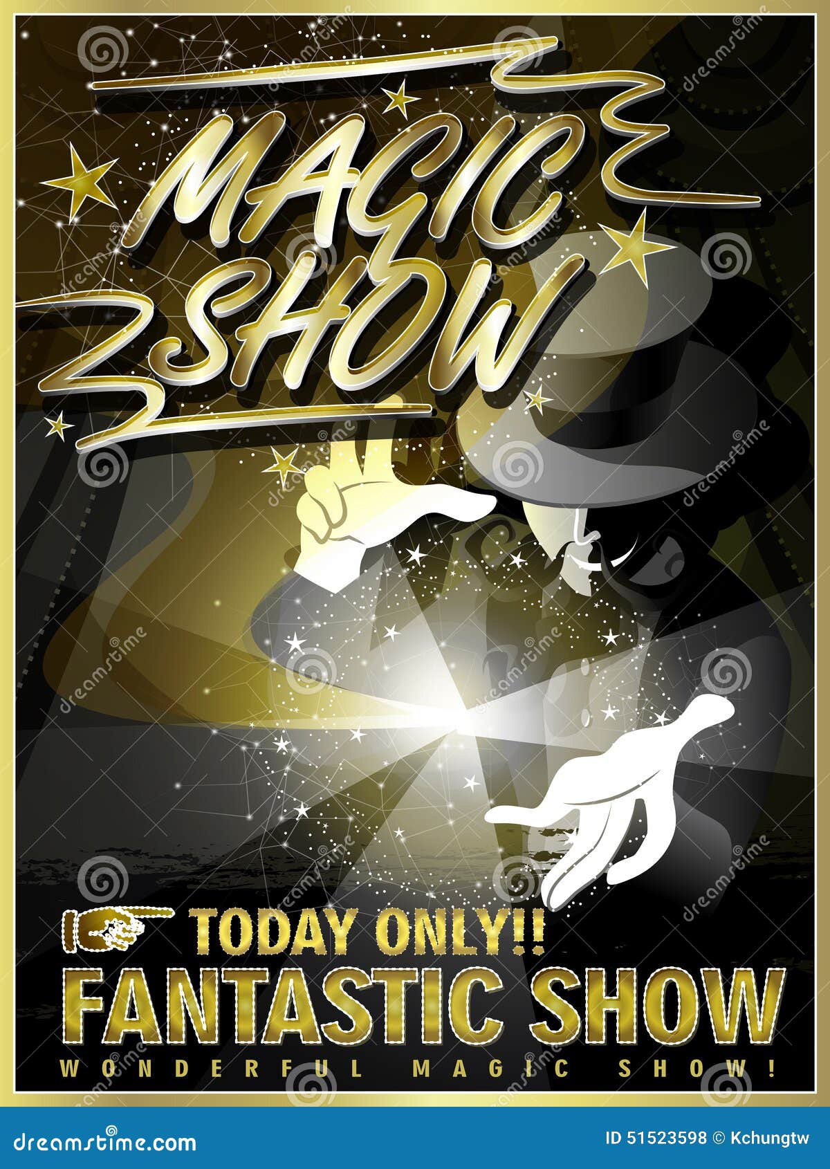 Magic Show Poster