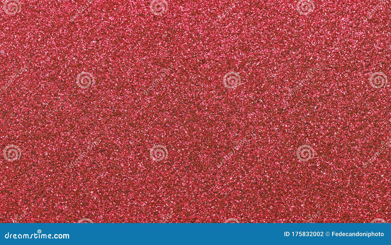 Fantastic Red Glitter Background Stock Photo - Image of backdrops ...