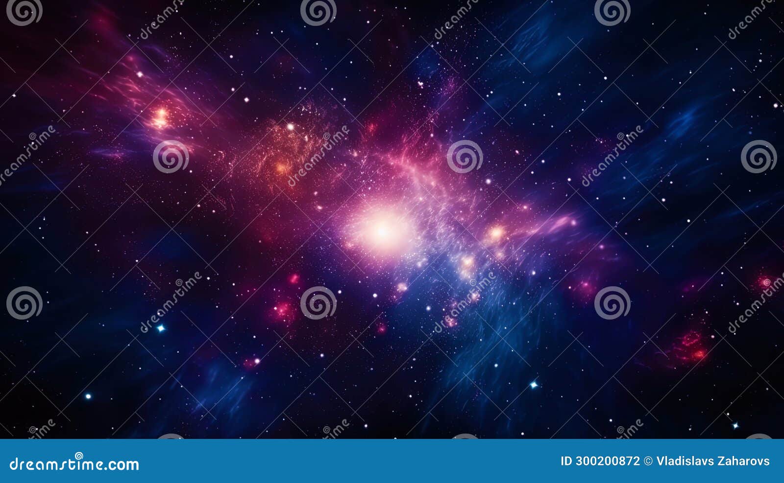 The Fantastic Texture of the Cosmos with Cosmic Explosions and Bright ...