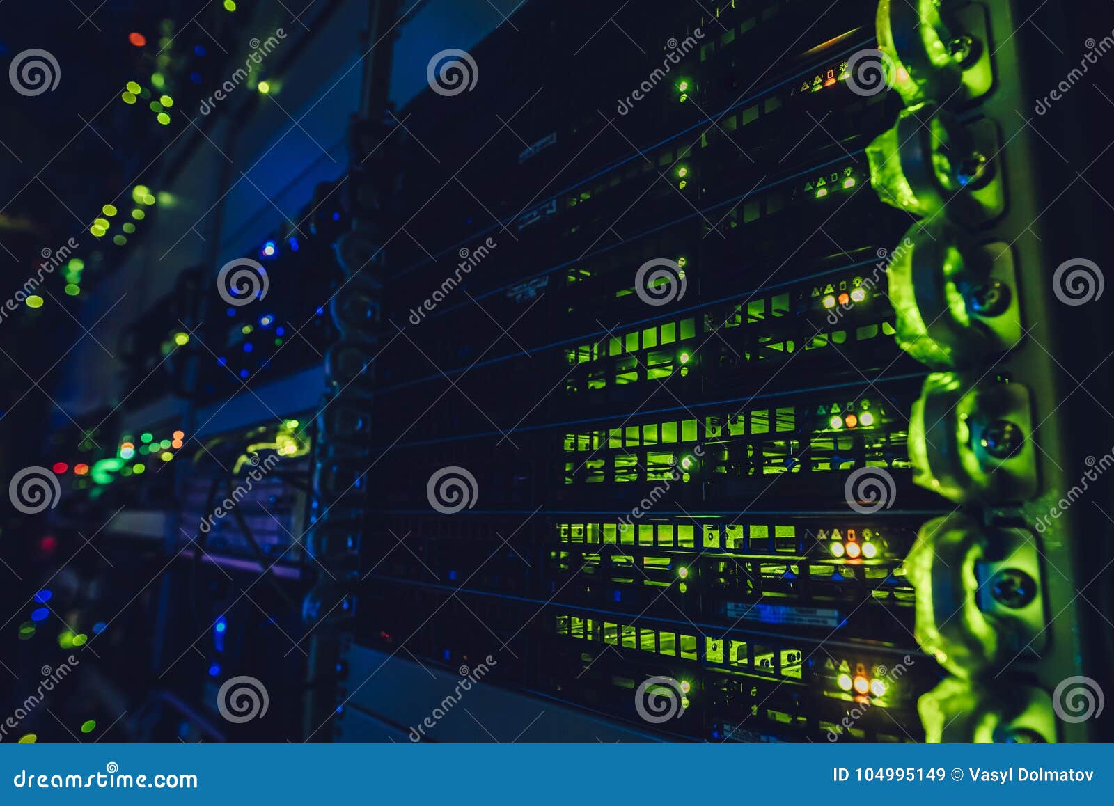 Data centre interface stock image. Image of computing - 104995149