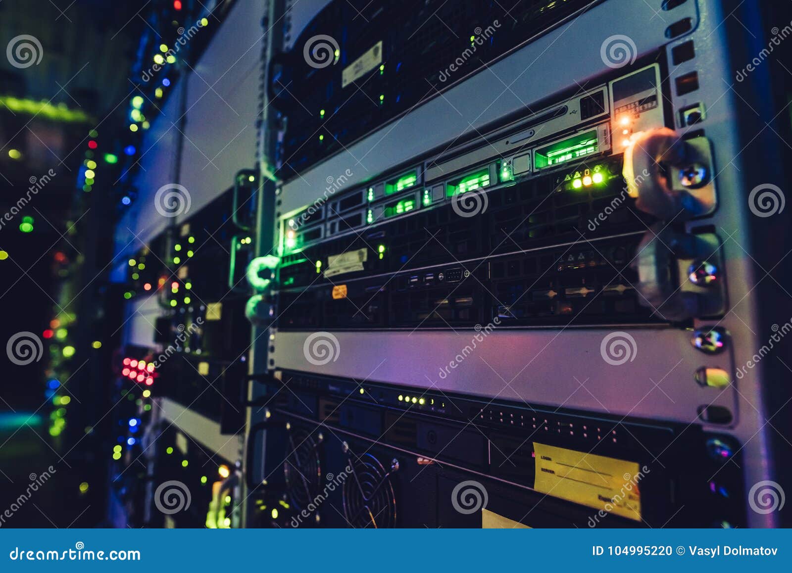 Data centre interface stock photo. Image of future, analytics - 104995220