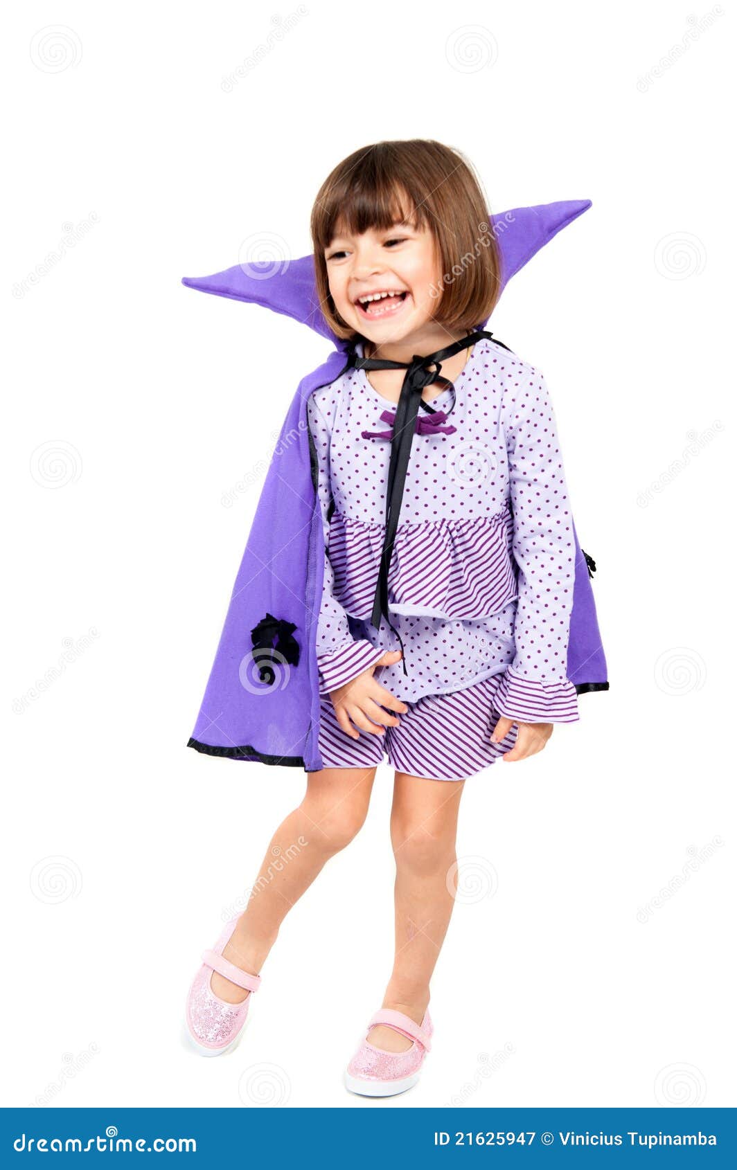 Fantasy stock image. Image of female, cloak, cute, cheerful - 21625947