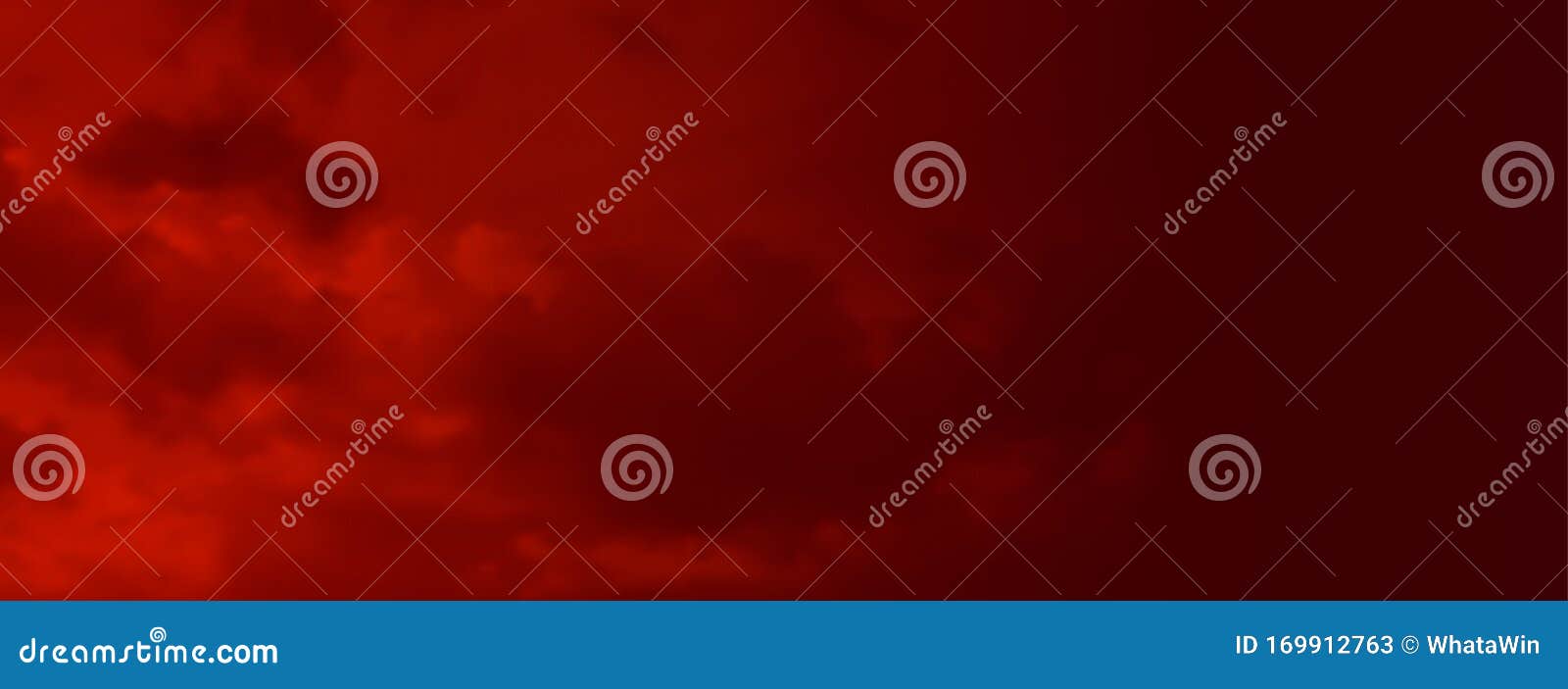 Fantasy Abstract Dark Red Background. Inferno Backdrop. Scary Wallpaper ...