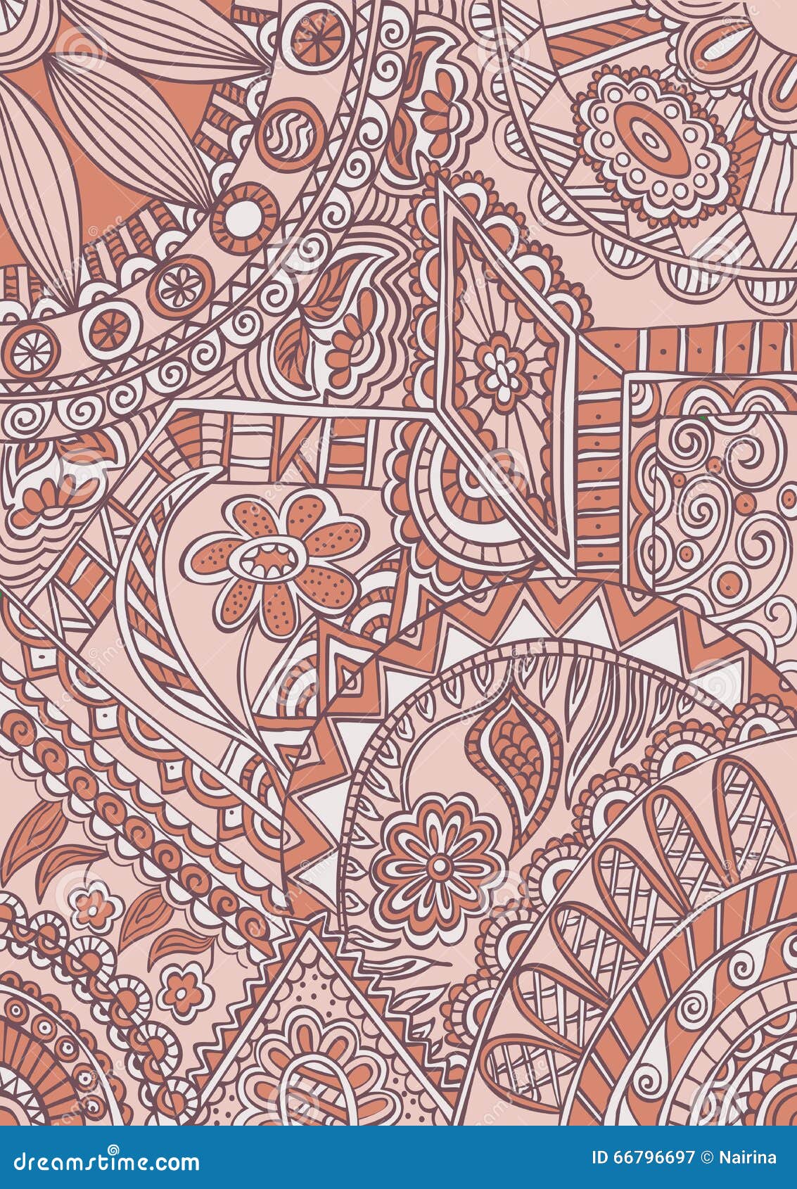 Ornamental Motif Stock Photos - Royalty Free Images