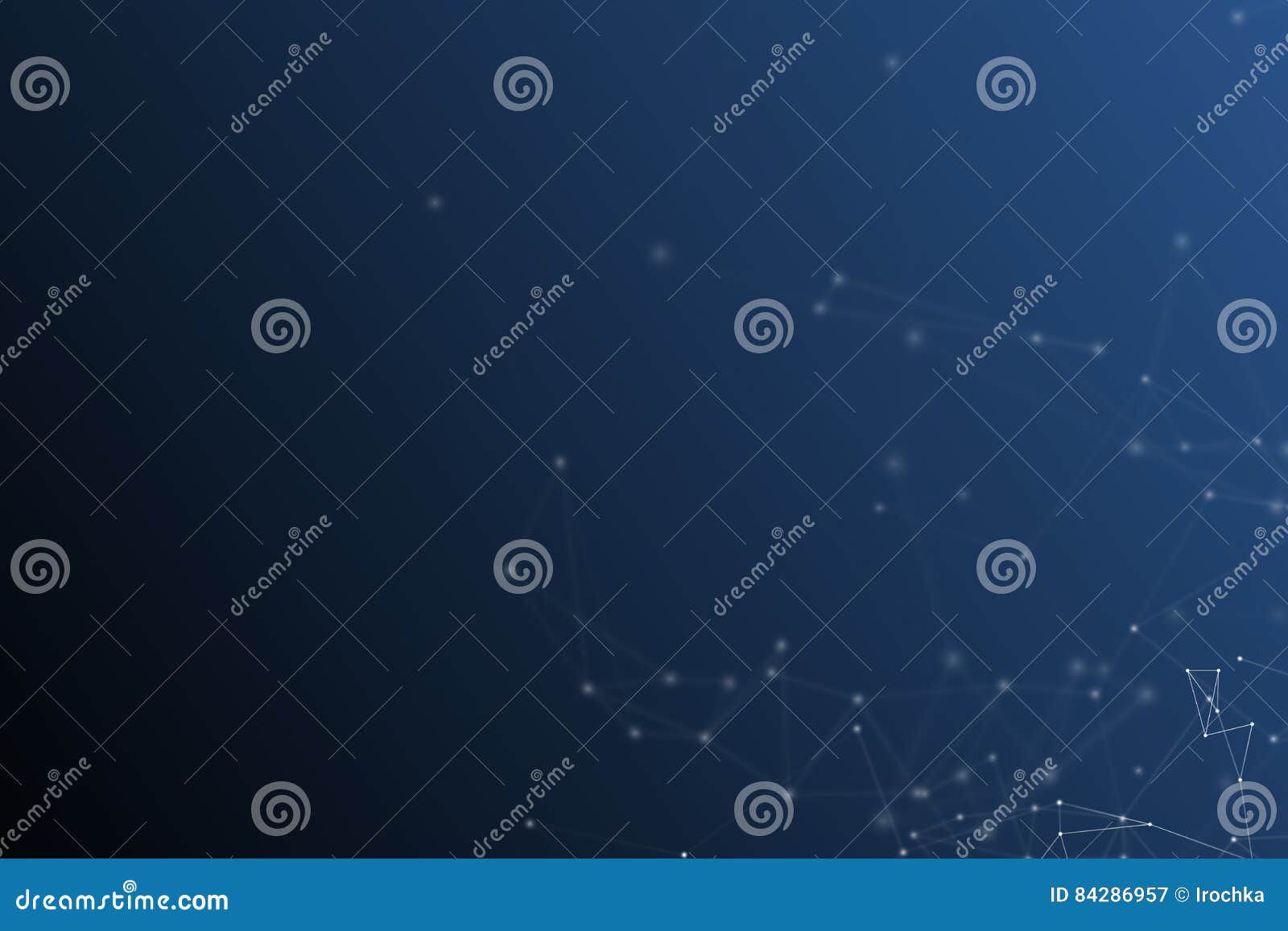 Fantasy Abstract Technology And Engineering Background Stock Photo ...