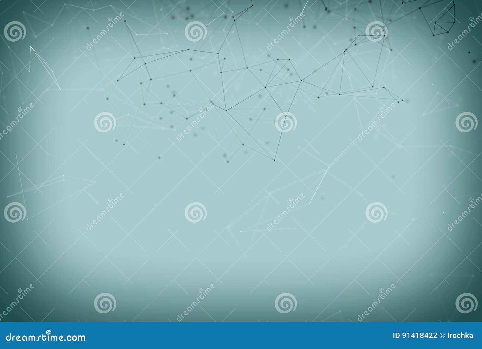 Fantasy Abstract Picture. Golden Hourses With Vagon Moving Upwards ...