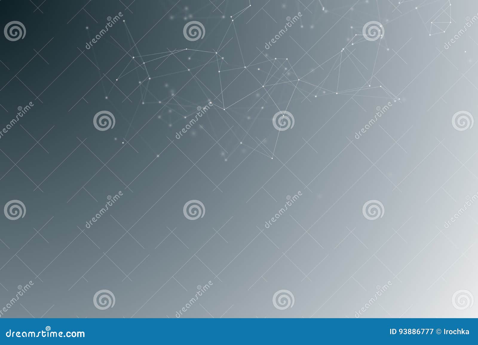 Fantasy Abstract Technology And Engineering Background Stock Photo ...