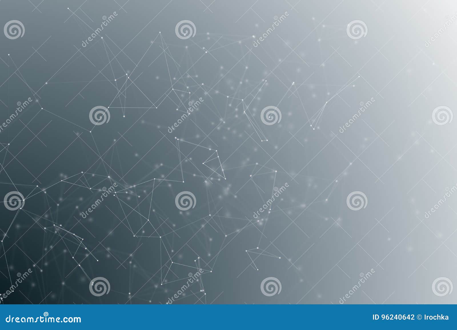 Fantasy Abstract Technology and Engineering Background Stock ...