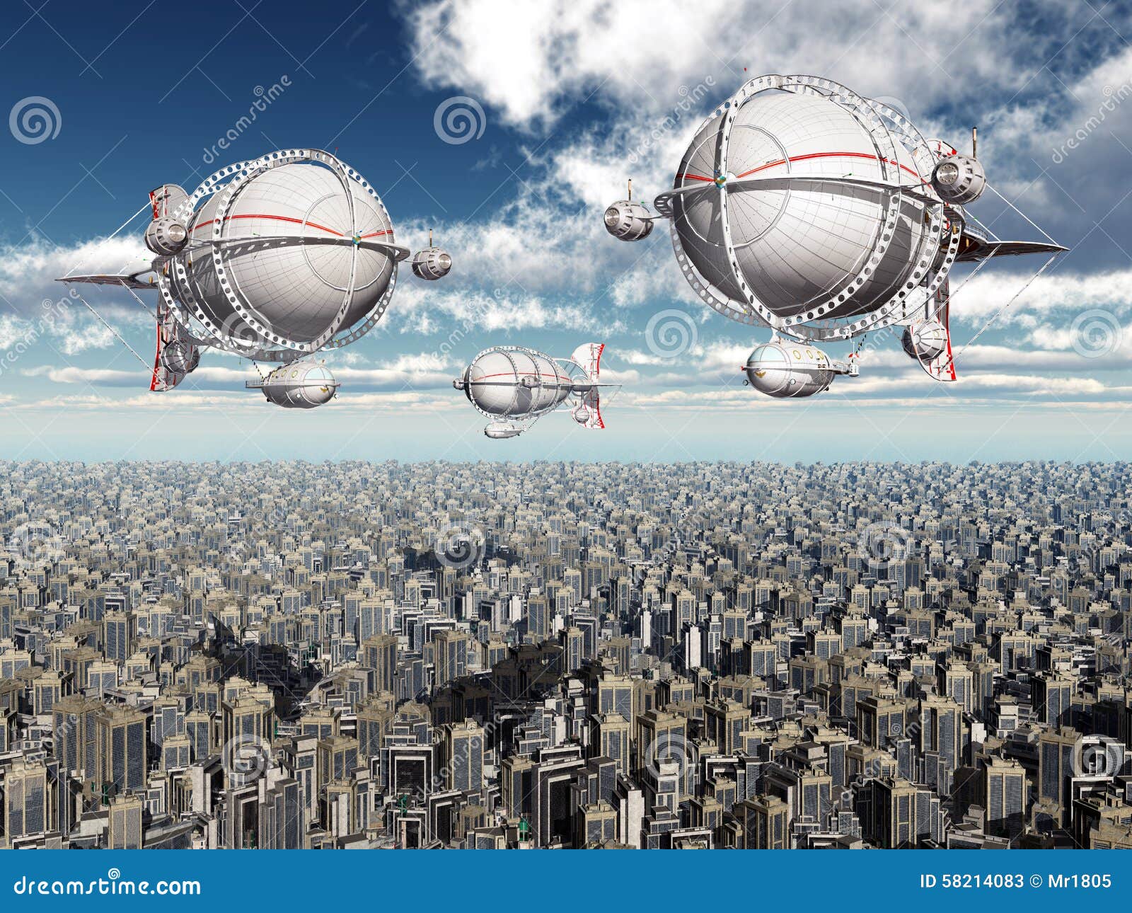 Airships Cartoons, Illustrations & Vector Stock Images - 654 Pictures ...