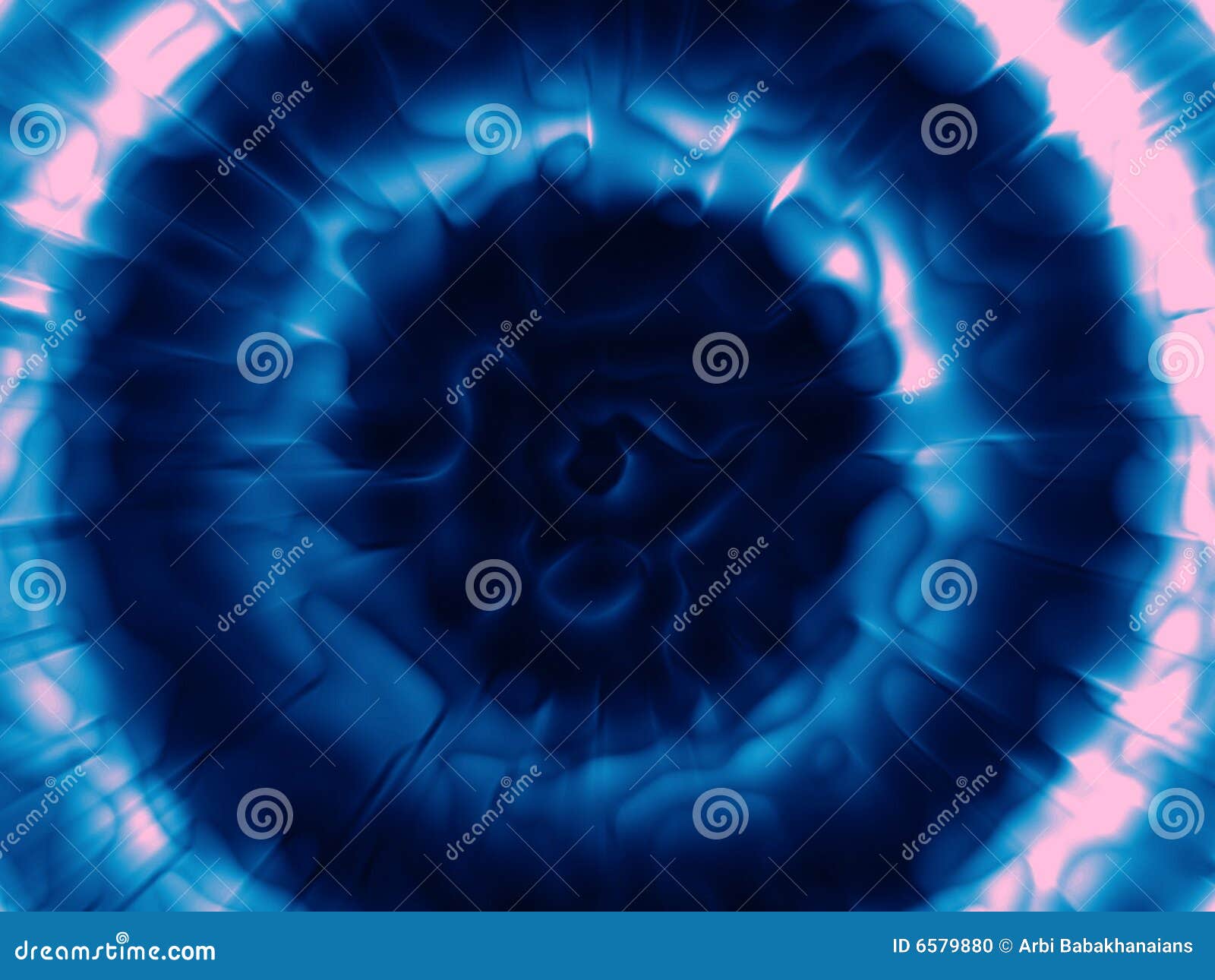 Fantasy Alien Unknown Fluid Picture. Image: 6579880