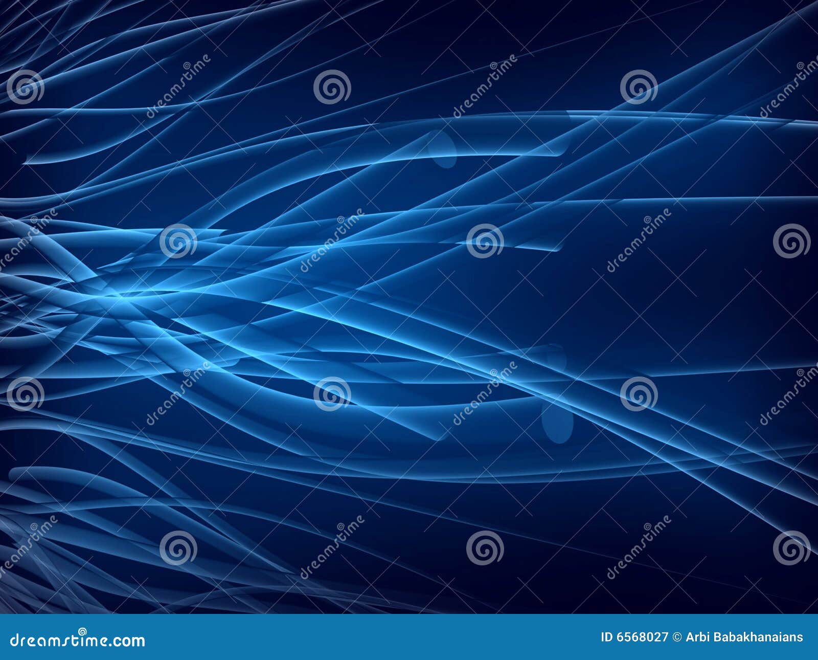 Blue Underwater Bubbles, Bubbling Air On A Transparent Background Stock ...
