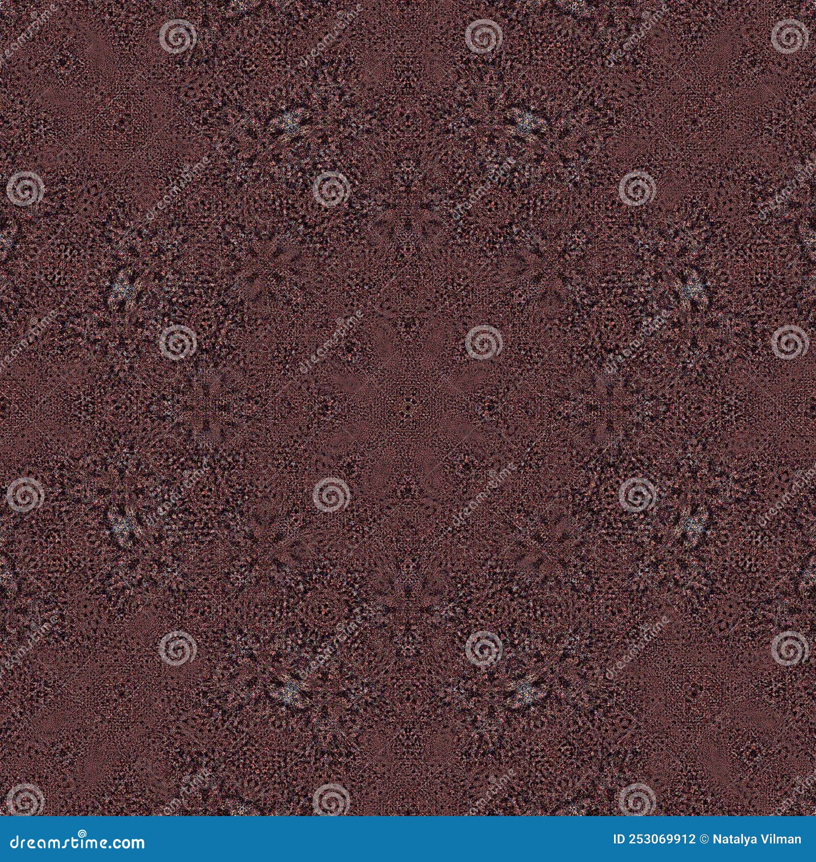Fantasy Burgundy Pattern for Wallpaper, Print, Carpet, Web. Beautiful ...