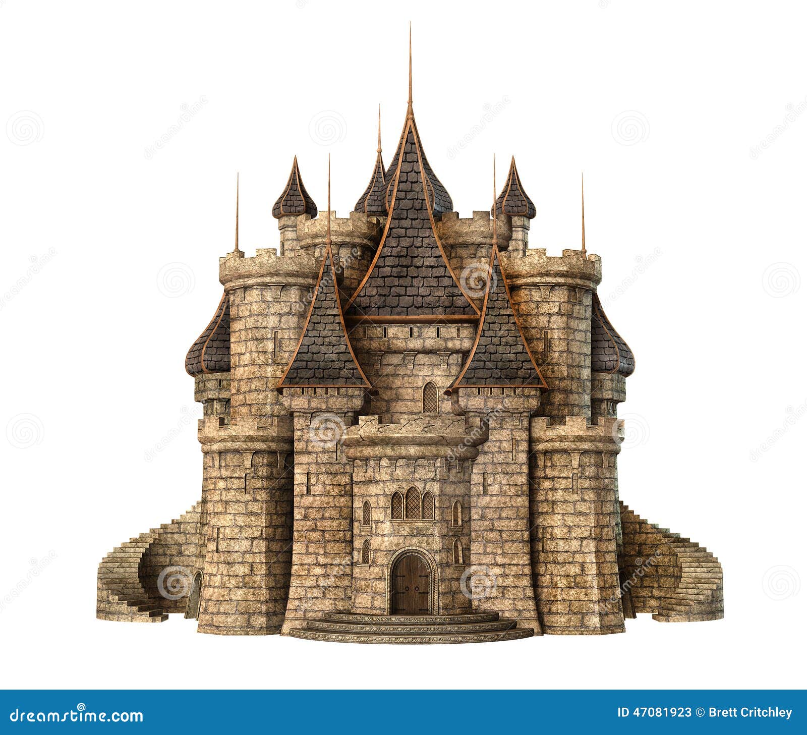 Castle Cartoons, Illustrations & Vector Stock Images - 126604 Pictures ...