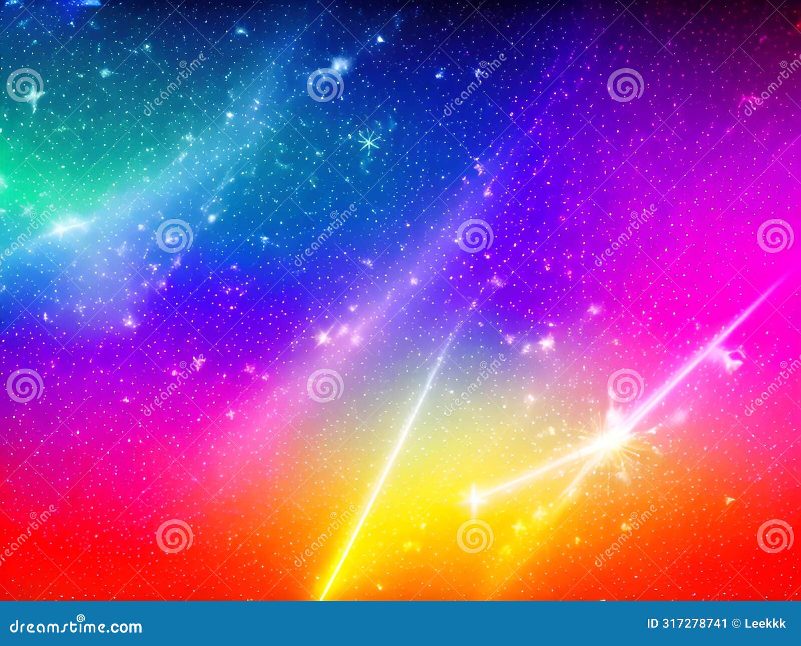 Fantasy Color Background Fantasy Color Background Layout and Shading ...