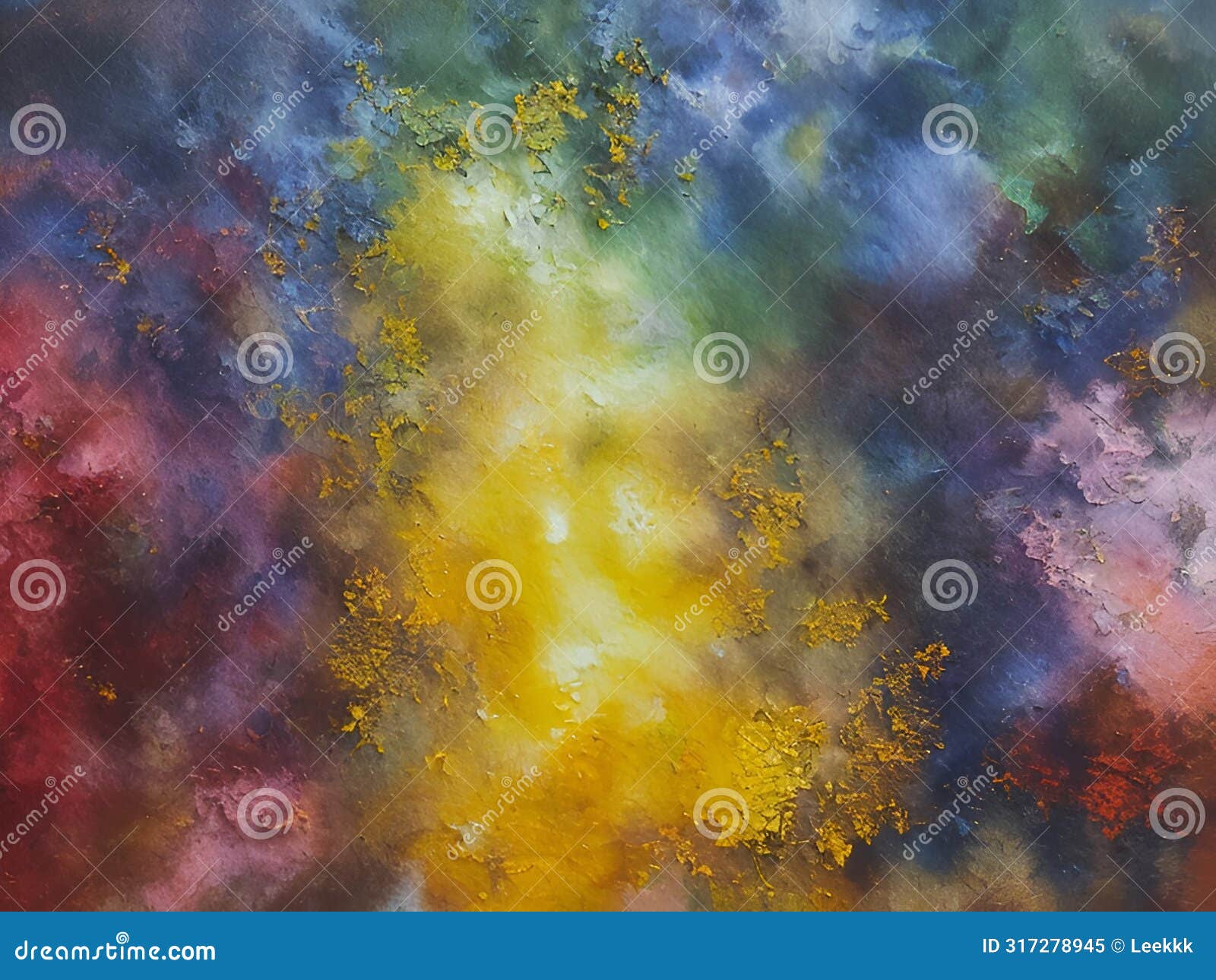 Fantasy Color Background Fantasy Color Background Layout and Shading ...