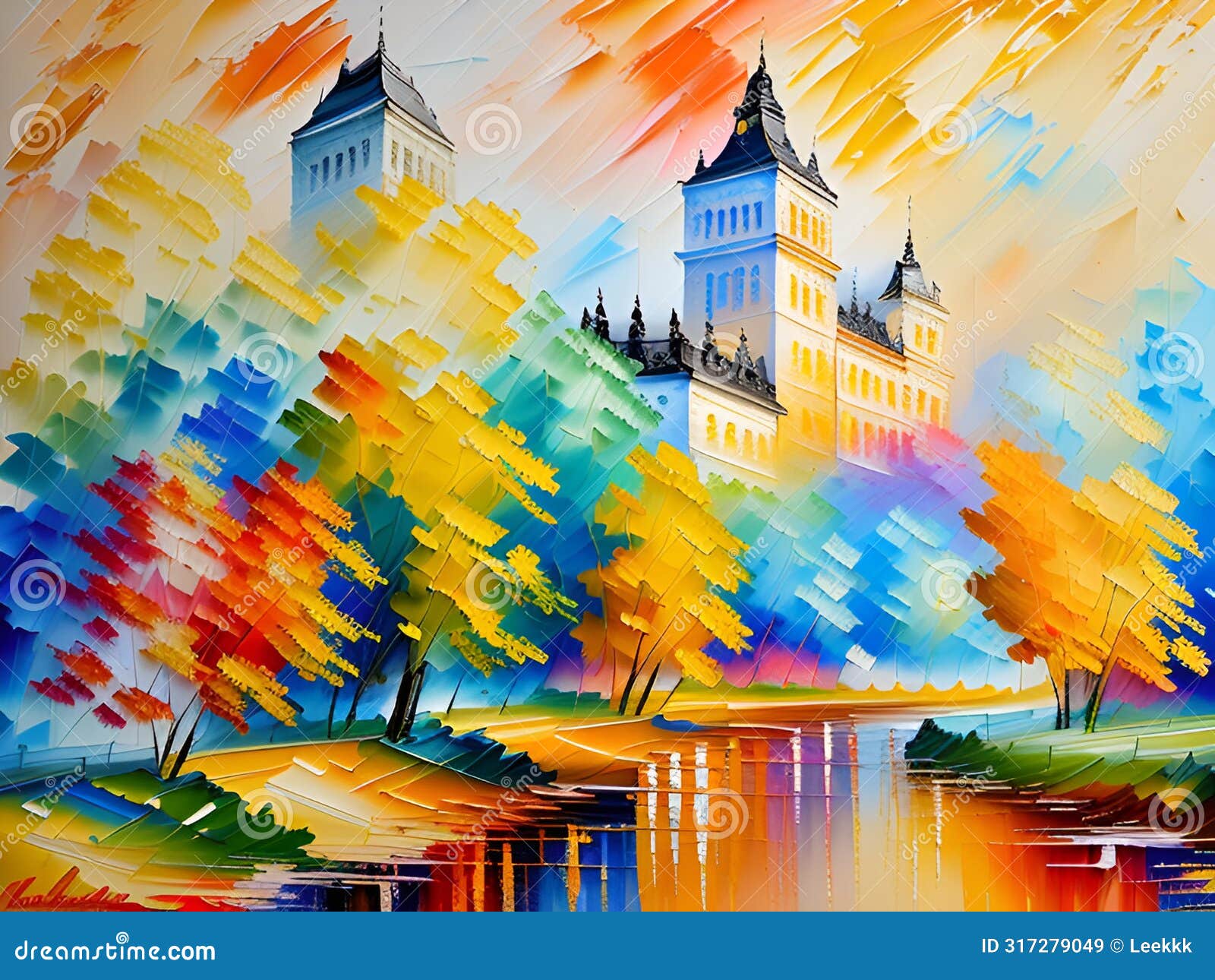 Fantasy Color Background Fantasy Color Background Layout and Shading ...