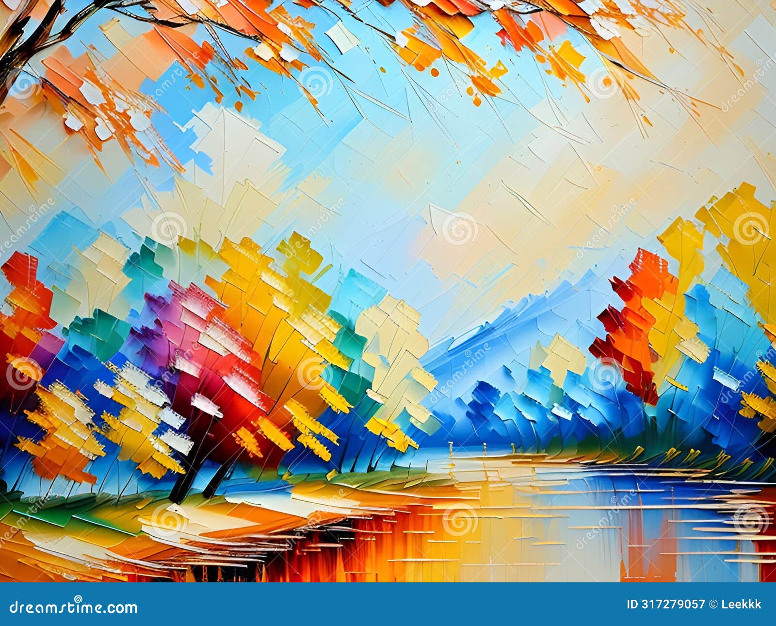 Fantasy Color Background Fantasy Color Background Layout and Shading ...
