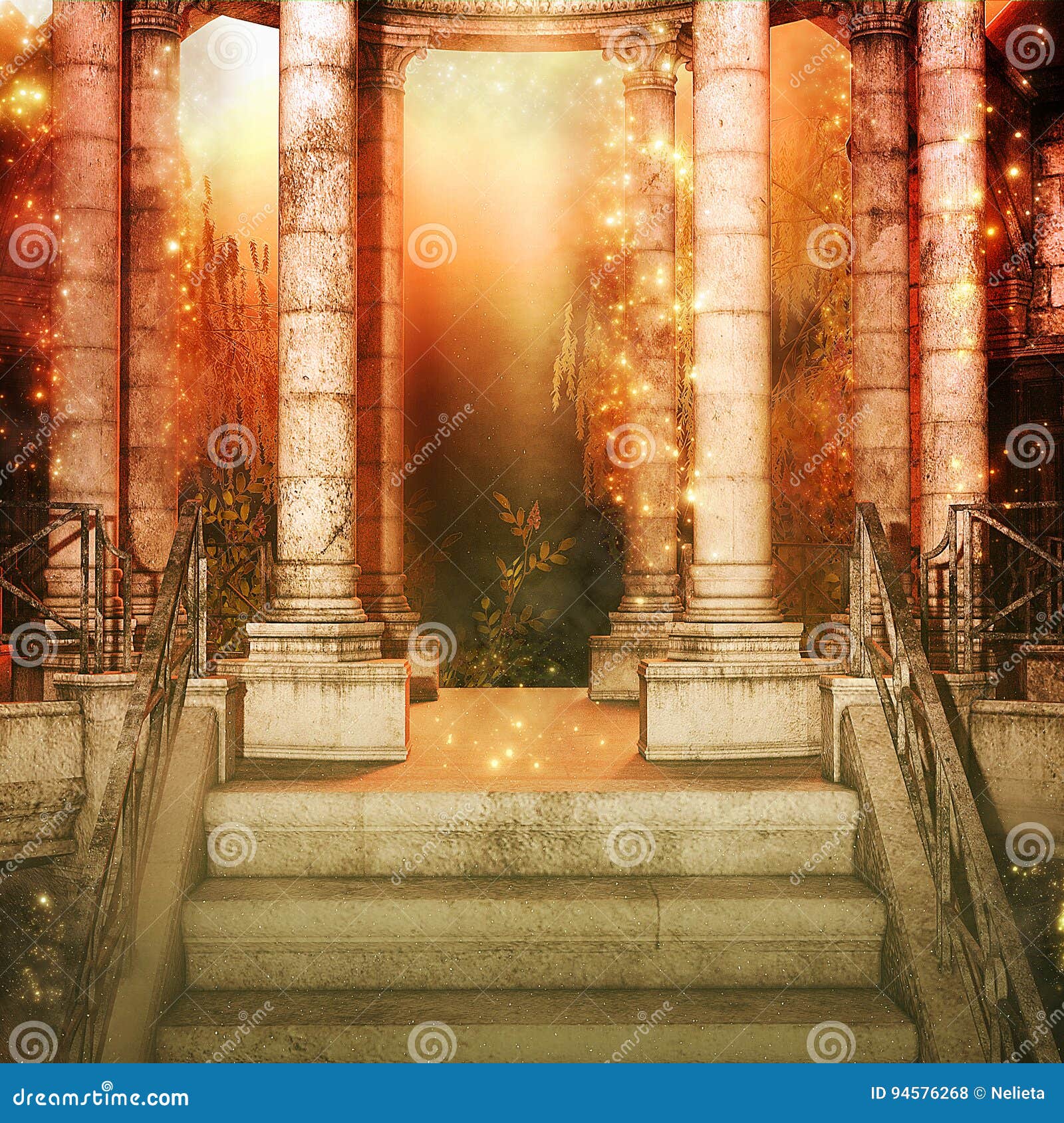 Fantasy Corner Stock Illustrations – 2,922 Fantasy Corner Stock ...