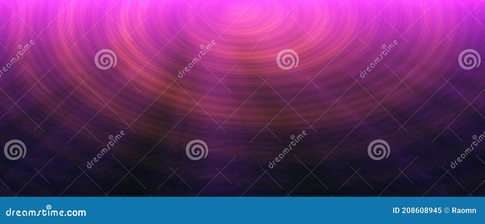 Fantasy Dark Violet Sky Background Stock Illustration - Illustration of ...