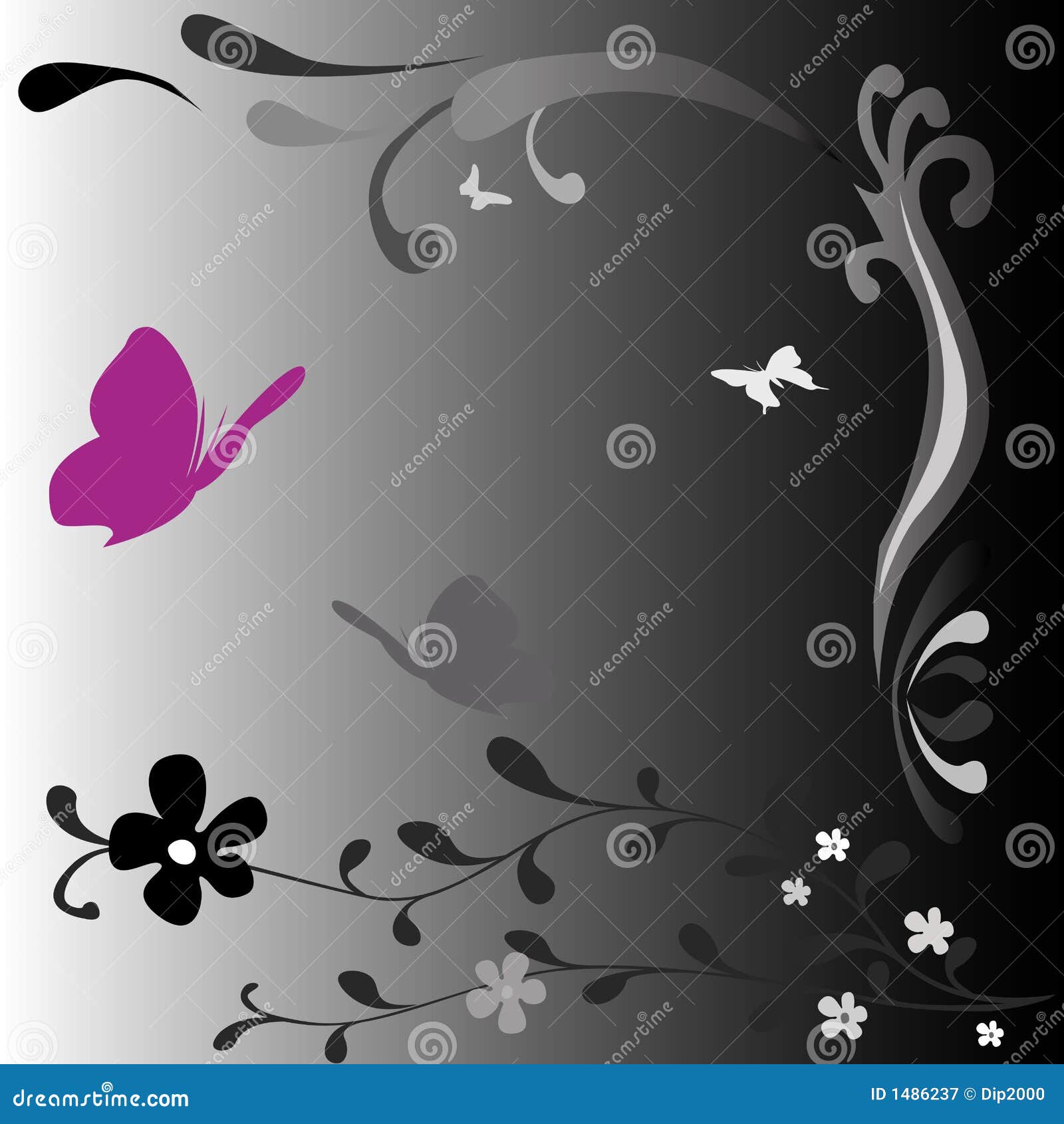 Fantasy design stock vector. Illustration of abstract - 1486237