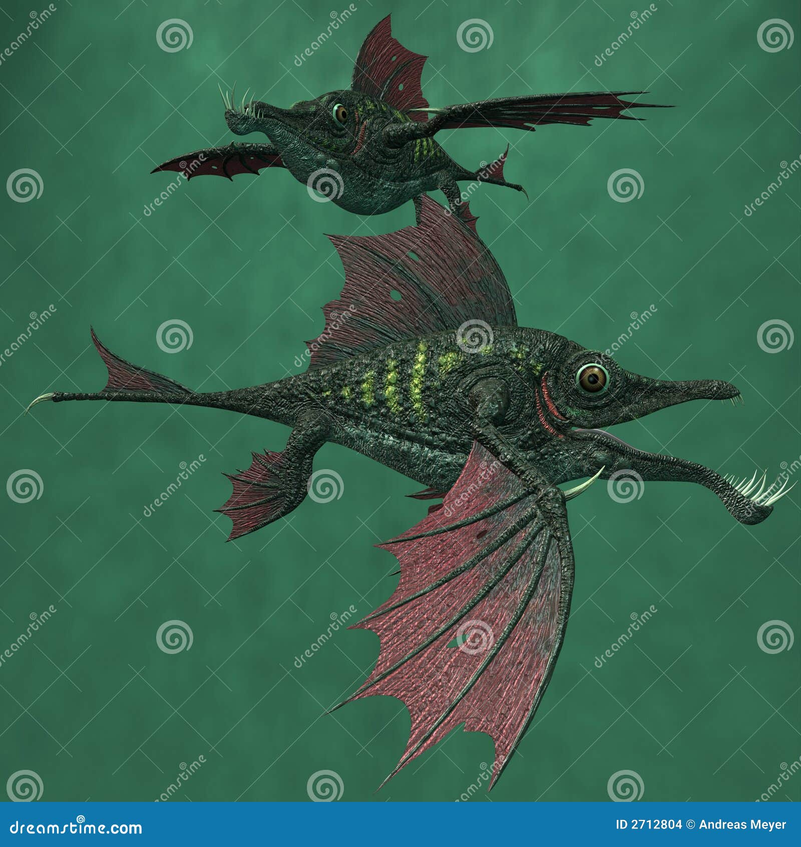 Dragon Koi Fish, Japanese Carp Line Drawing Coloring Book Vector Image ...