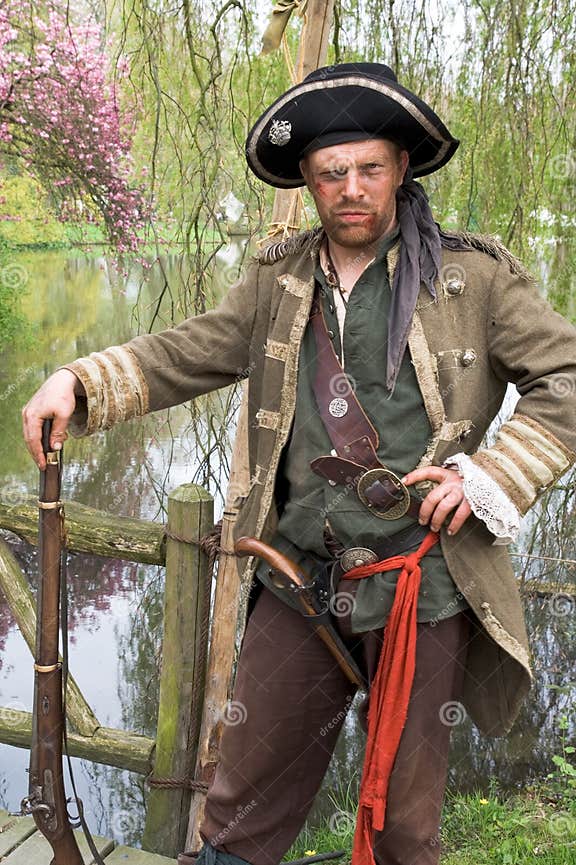 Fantasy Fair pirate editorial photo. Image of model, fairy - 14072901