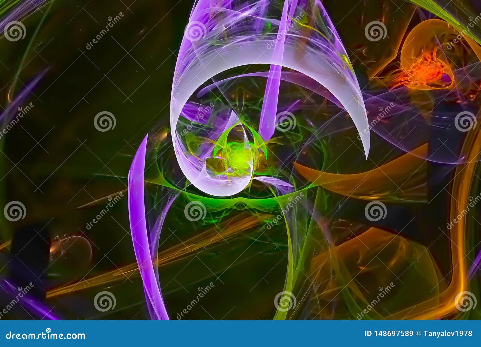 Current Overlay Dynamic Magic Explosion , Space, Background, Energy ...