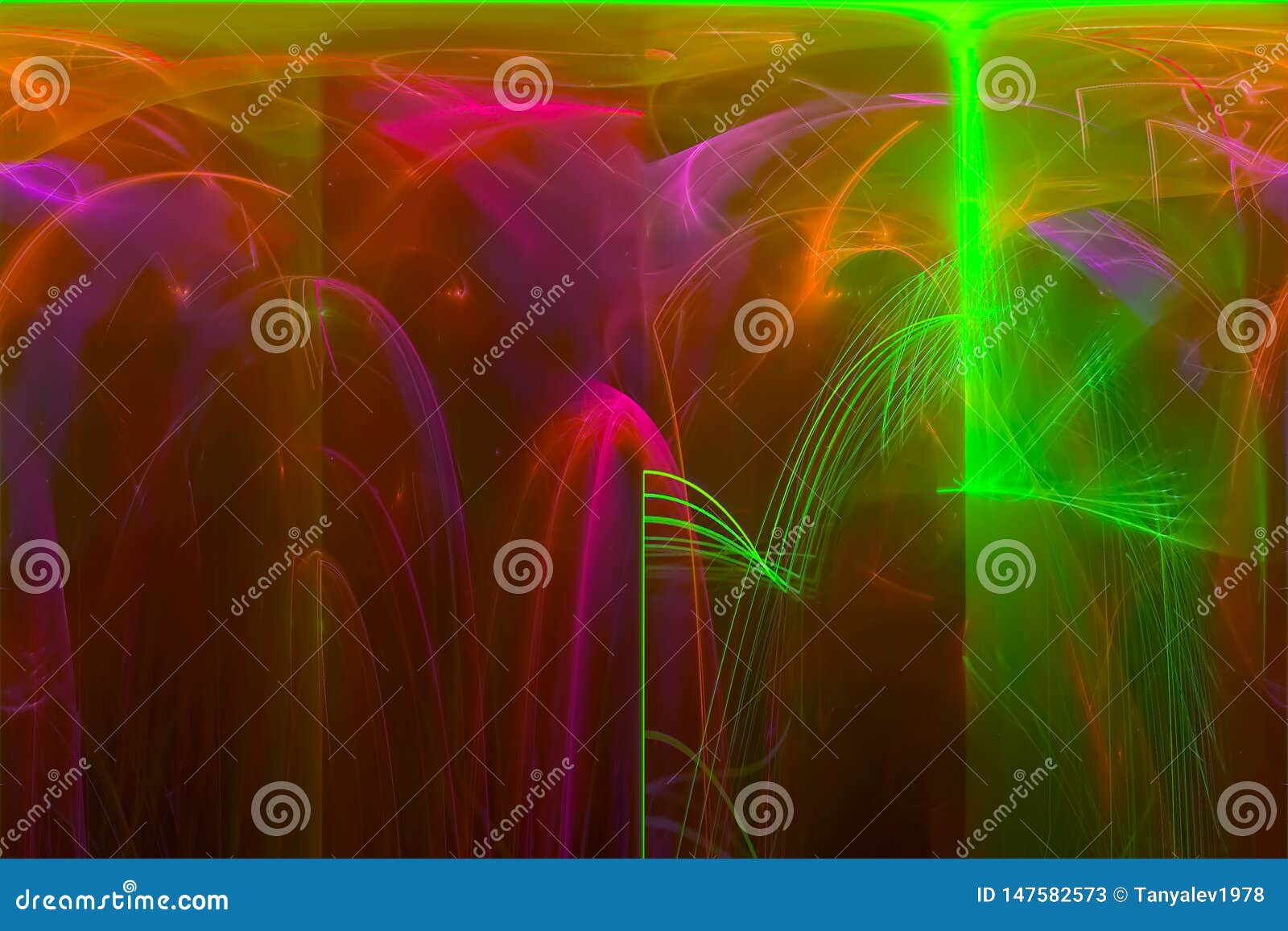 Fantasy, Fractal, Texture Overlay Pattern Colorful , Glow Firework ...