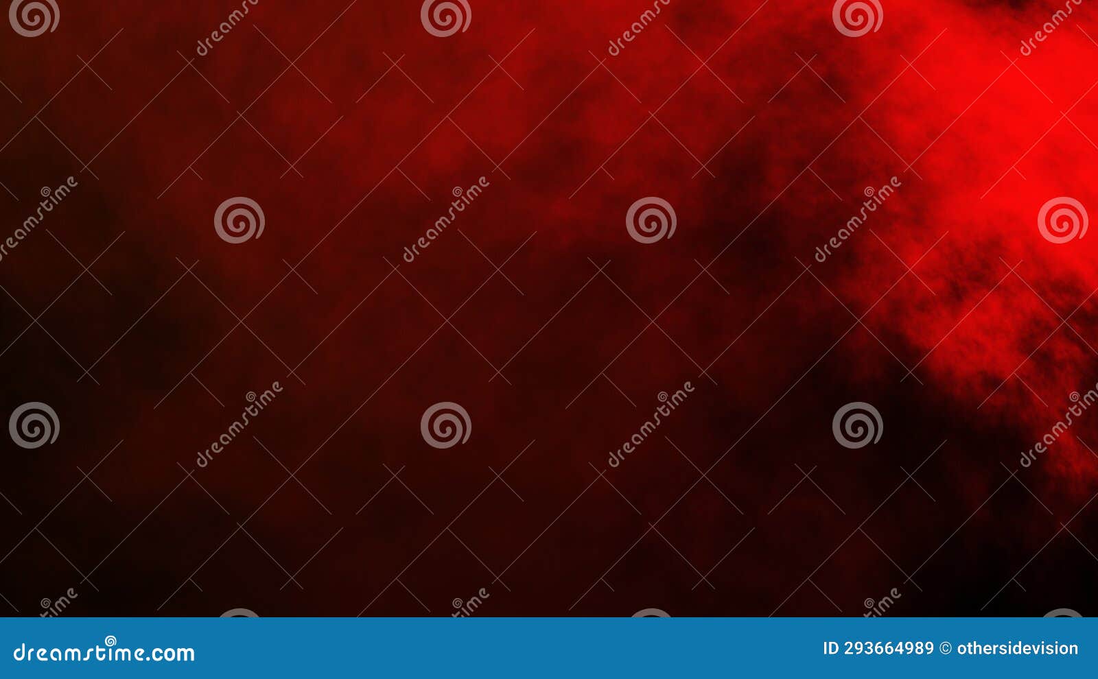 Fantasy Horror Sky .Halloween Hell Sky. Red Smoke Stock Image - Image ...