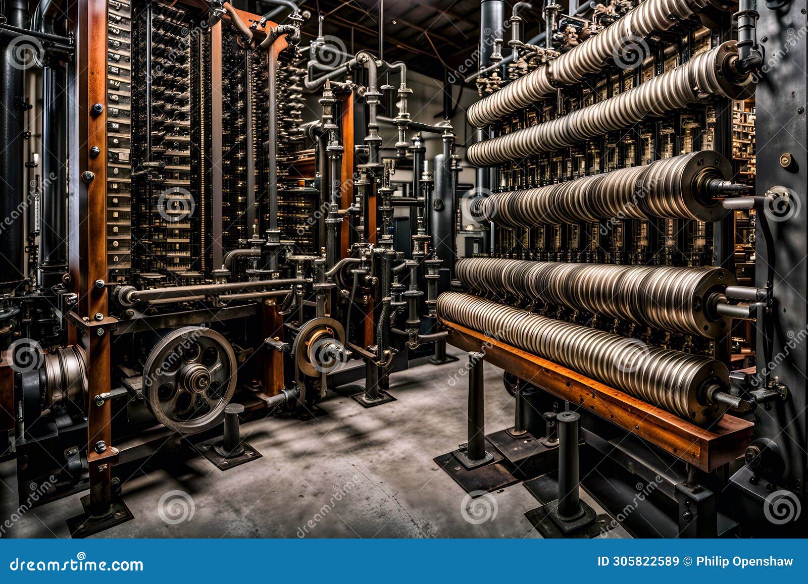 Difference Engine Linear Icon. Modern Outline Difference Engine Cartoon ...