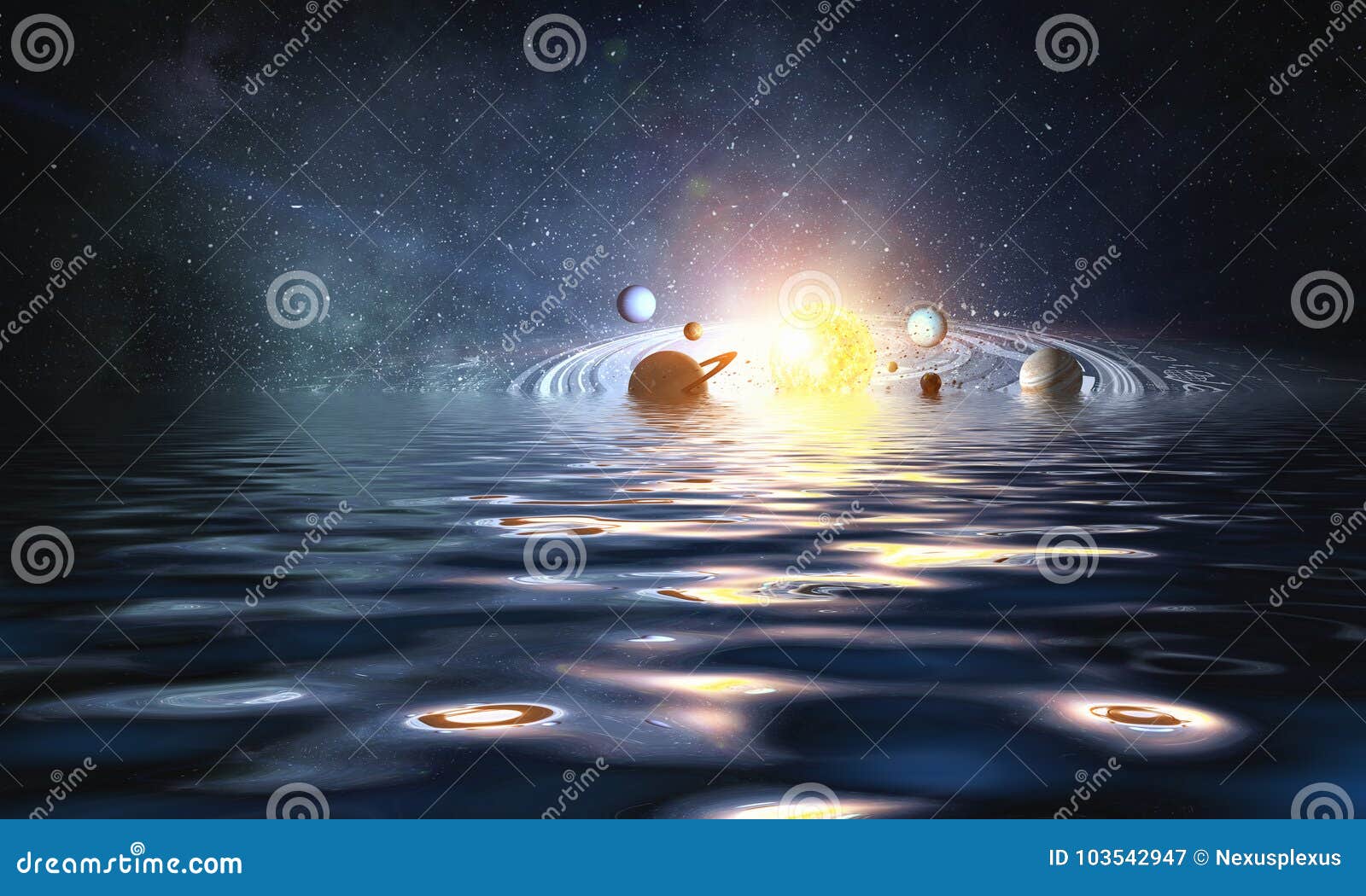 There is another world stock image. Image of nature - 103542947