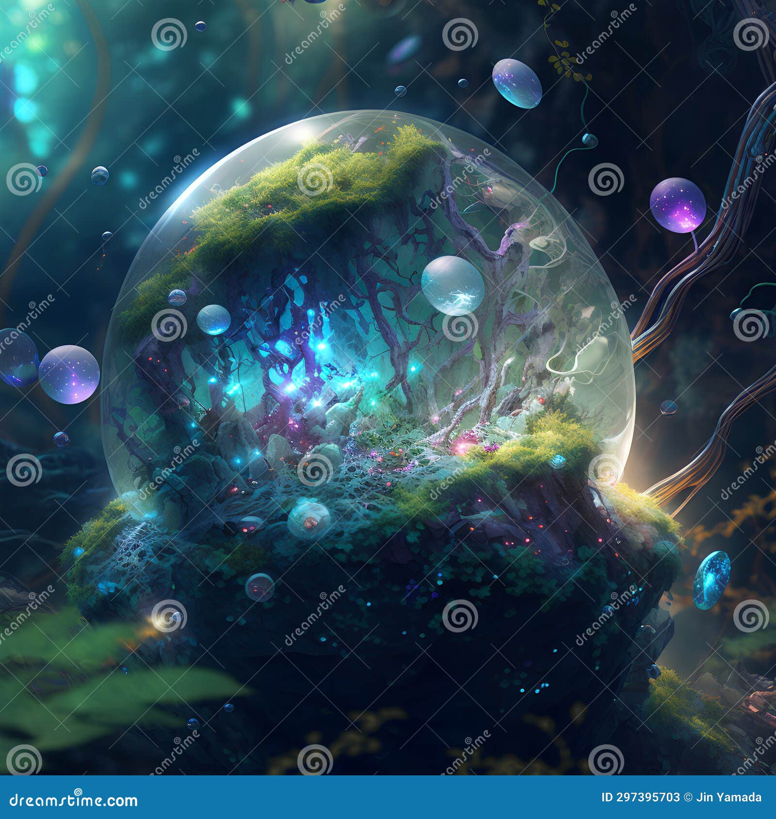 Microecosystem Stock Illustrations – 4 Microecosystem Stock ...