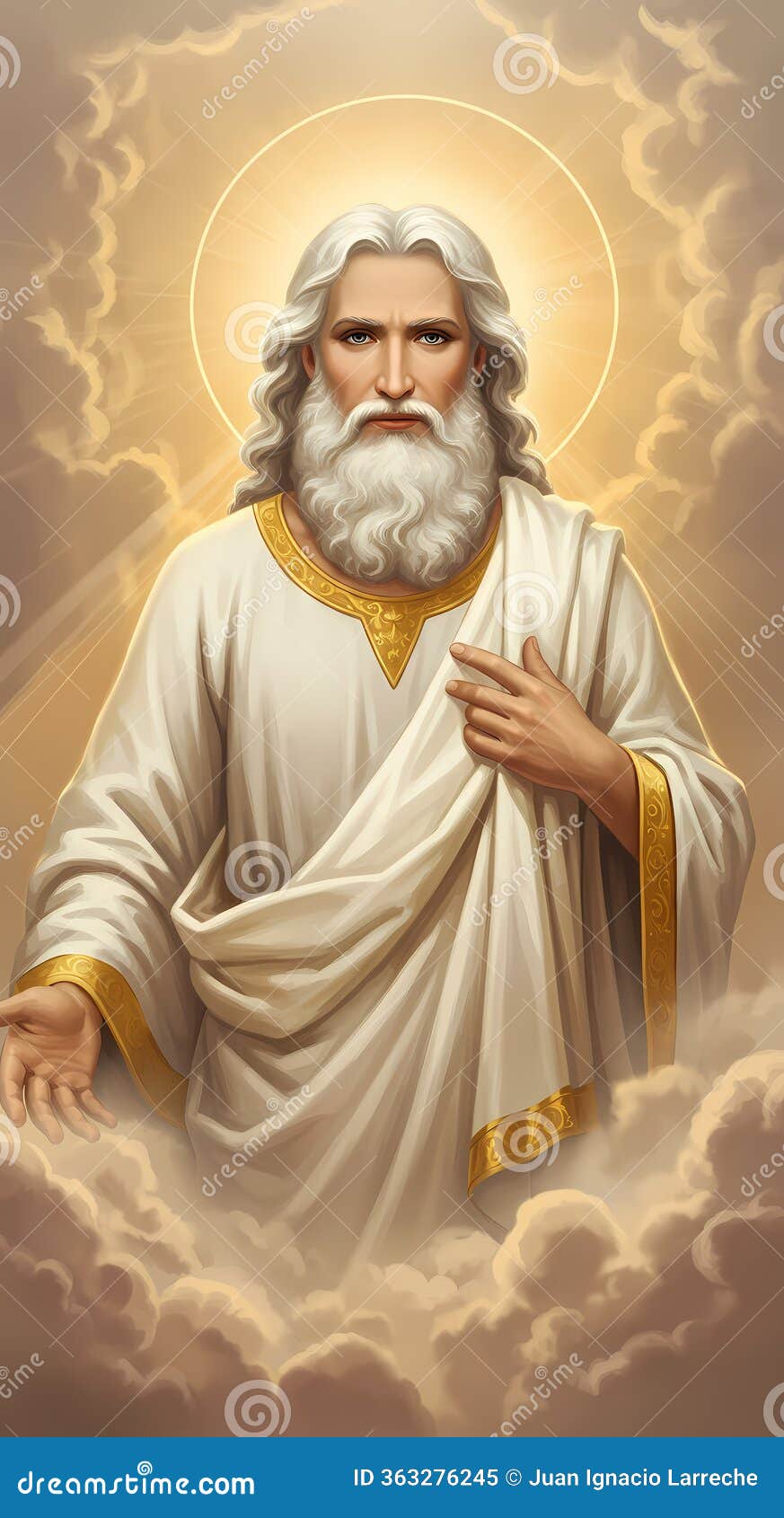 Fantasy Landscape in the Style of the Ancient Greek Mythology, a Set of ...