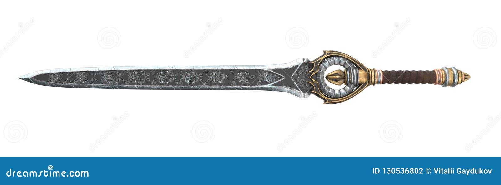 Sword Handle Designs