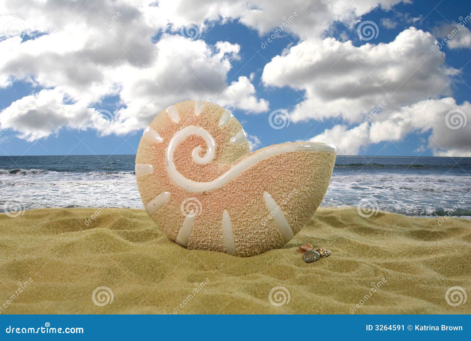Fantasy Ocean Background stock image. Image of wave, outdoor - 3264591
