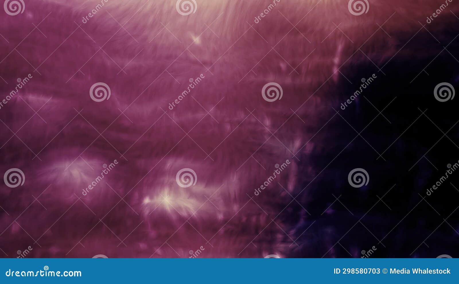 Fantasy River Art Flow Energy. Motion. Sparkling Flow of Magic Stream ...