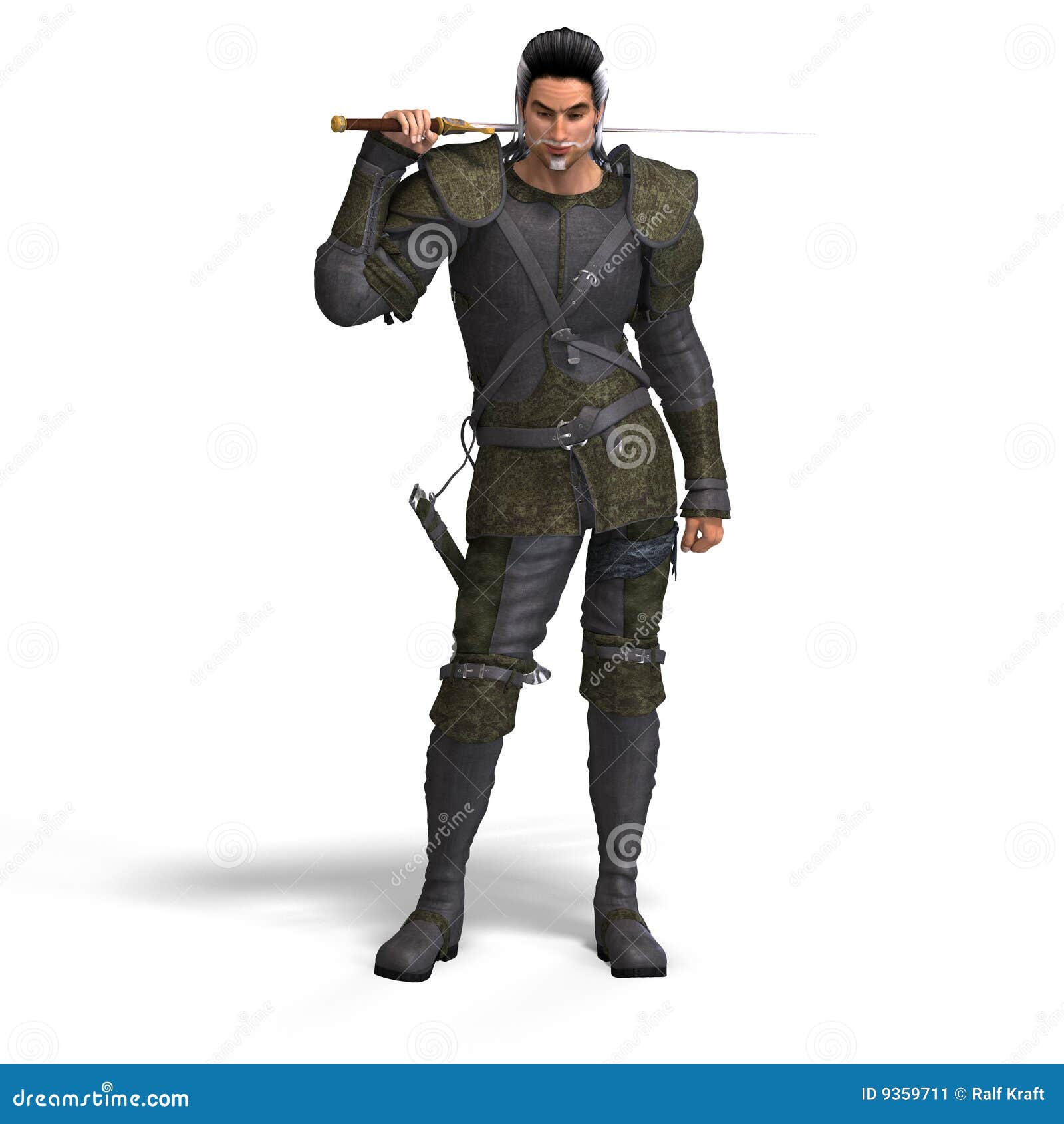 The Sword Of Heroes Rogue