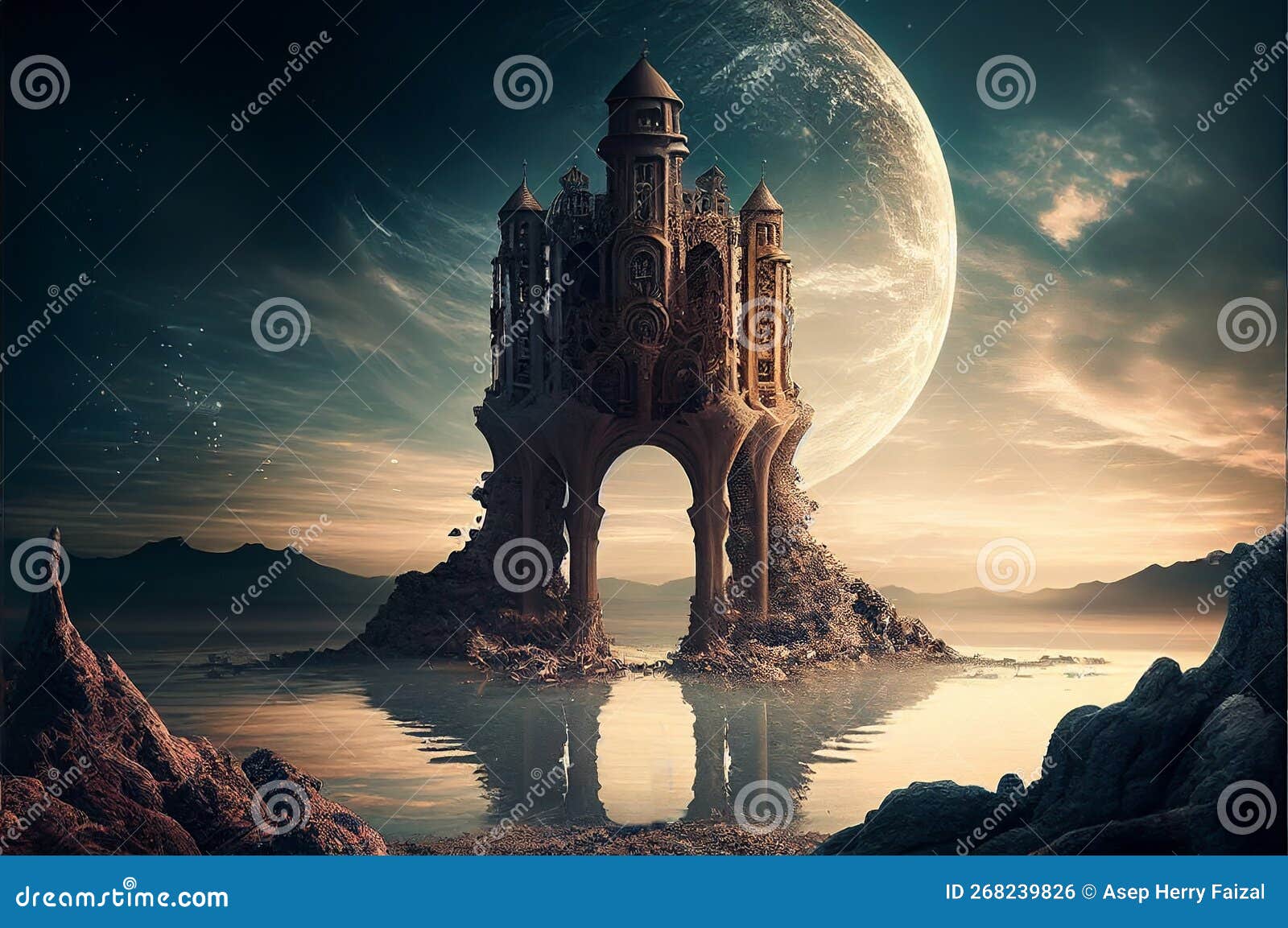 Sci Fi Castle