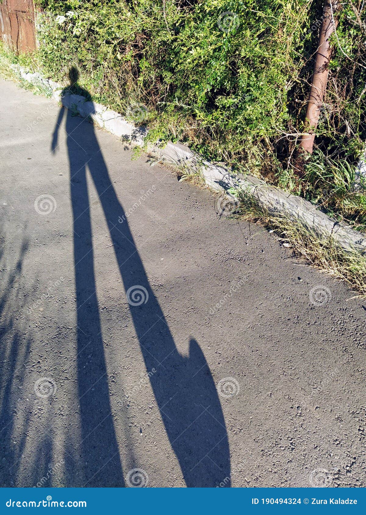 Fantasy shadow photo stock photo. Image of infrastructure - 190494324