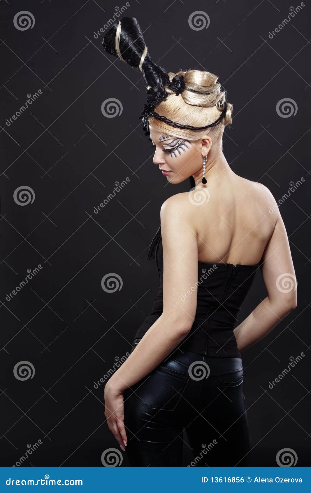 Fantasy style stock photo. Image of gorgeous, fantasy - 13616856