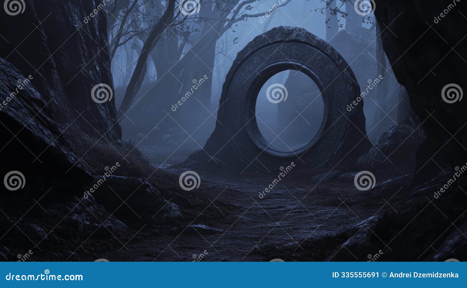 A Fantasy Wallpaper Inspired by Forgotten Vault: Secrets of an ...