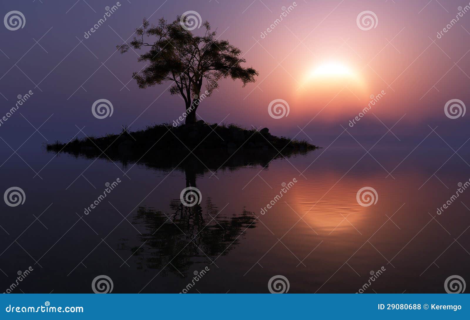 Fantasy Warm Sun stock illustration. Illustration of fantasy - 29080688