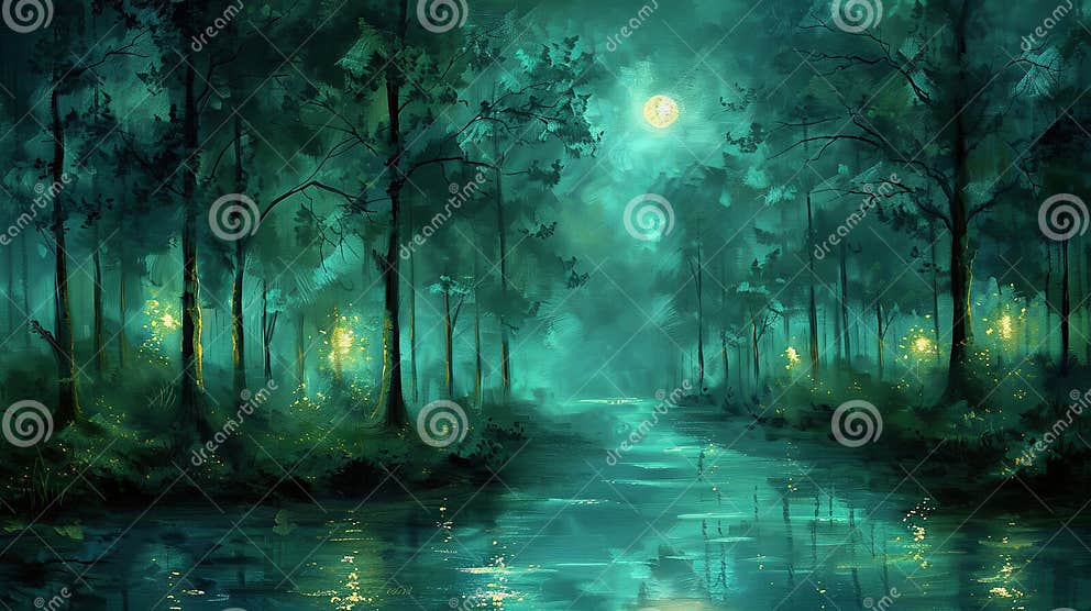 Fantasy Waterfalls, Where Water Forms Strange Figures and Creates an ...