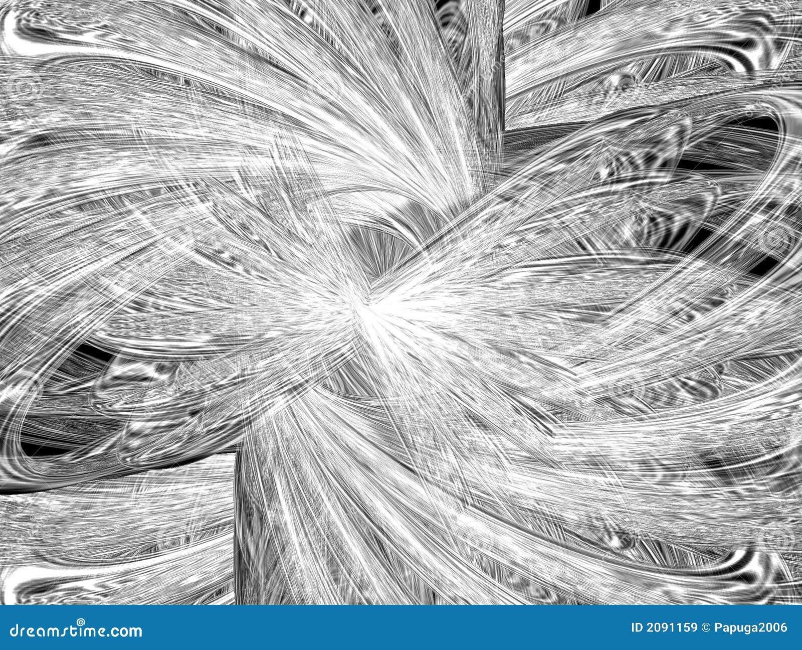 Fantasy Wave Flash Decorative Gleams Template Style Glowing Design ...