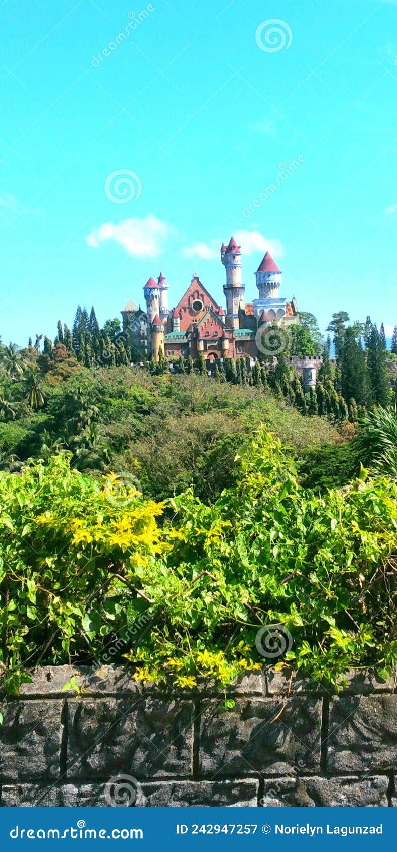 Fantasy World Batangas City Philippines Editorial Photography - Image ...